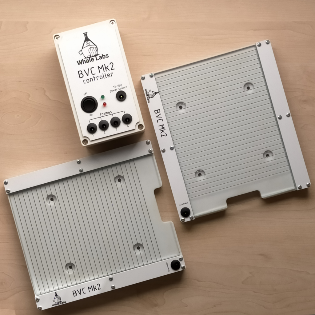 Australian Bee Venom Collector MK2 – 4 Collection Frames – Whale Labs ...